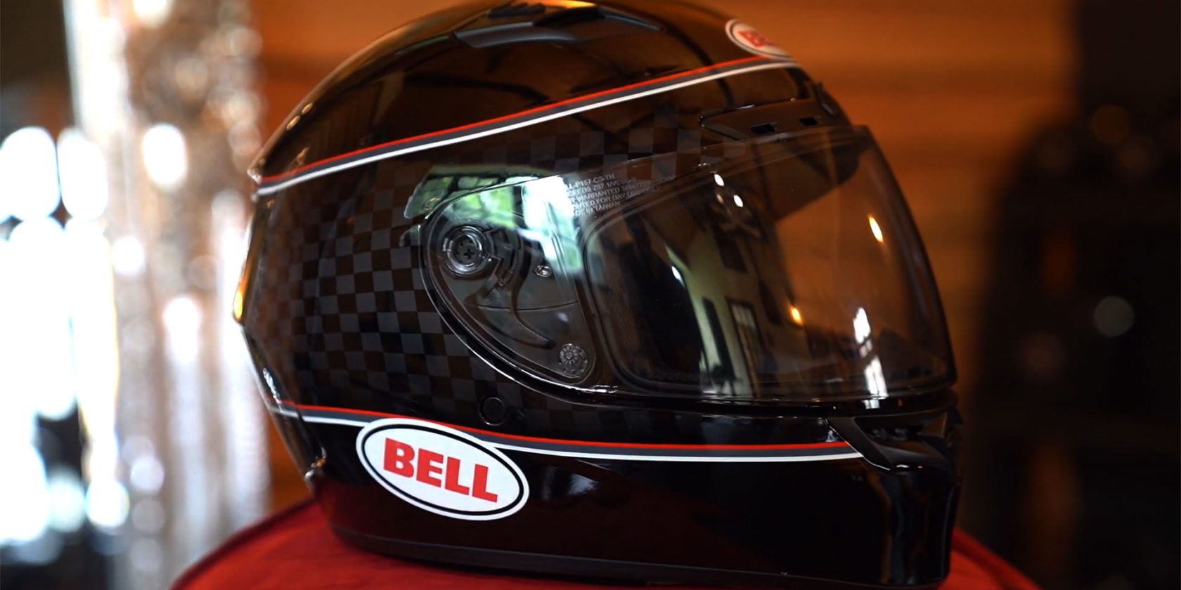 Bell Qualifier DLX MIPS Helmet Review [Photo Reactive Visor]