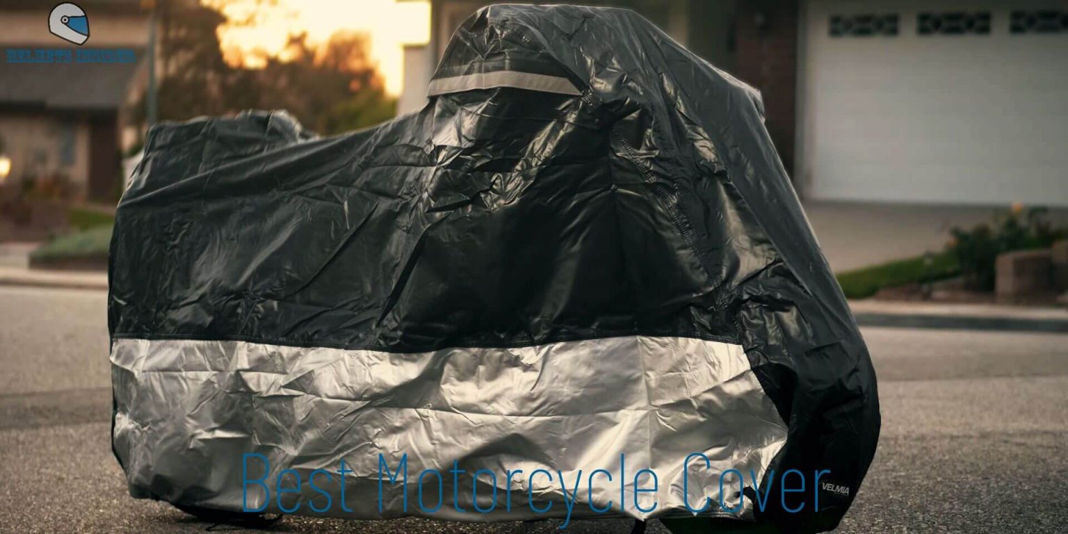 Best Motorcycle Covers in 2023 [Top 6 to Protect Your Bike]