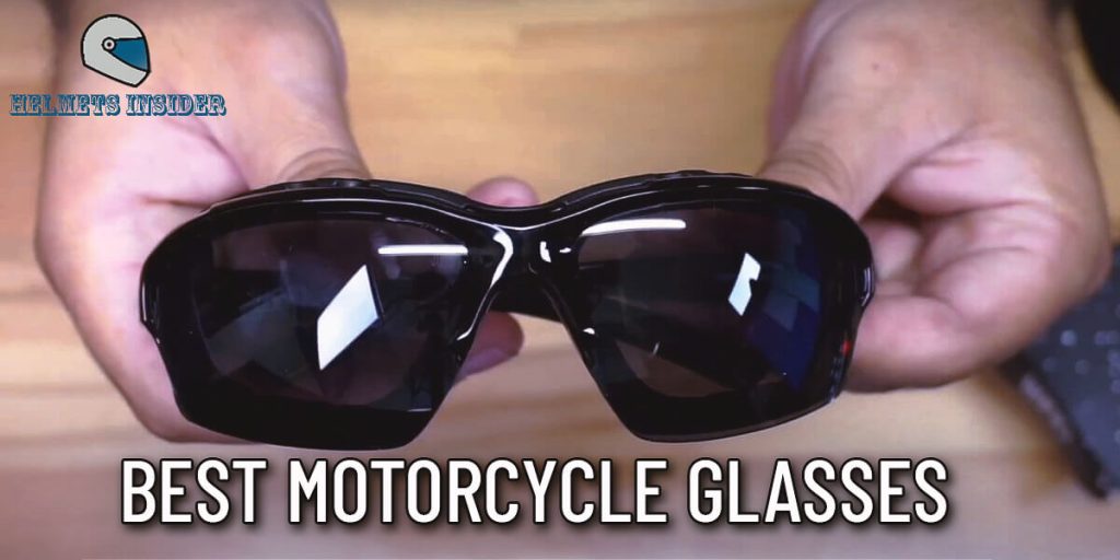 8 Best Motorcycle Glasses In 2025 [Vision And Protection]