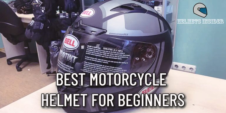 Best Motorcycle Helmets for Beginners [Our Top 5 in 2025]