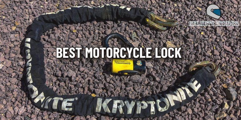 5 Best Motorcycle Locks [Must-Have Anti Theft Devices]