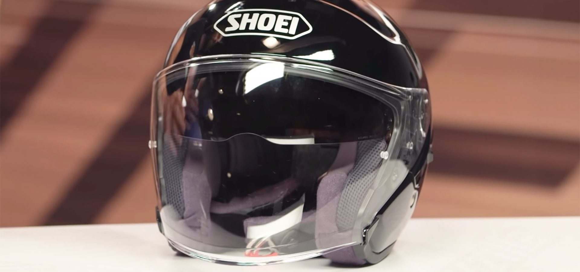 Best 3/4 Motorcycle Helmets in 2025 [Open-face Models]