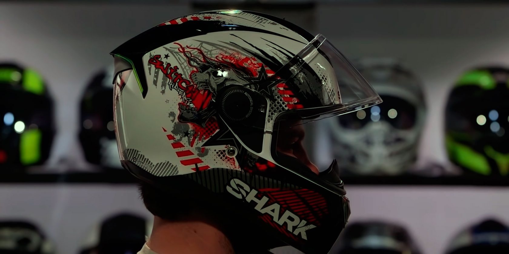 Motorcycle Helmet Safety Ratings [Safest Recommendations]