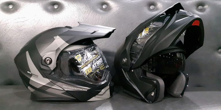 Best Modular Motorcycle Helmets [for the 2024 Season]
