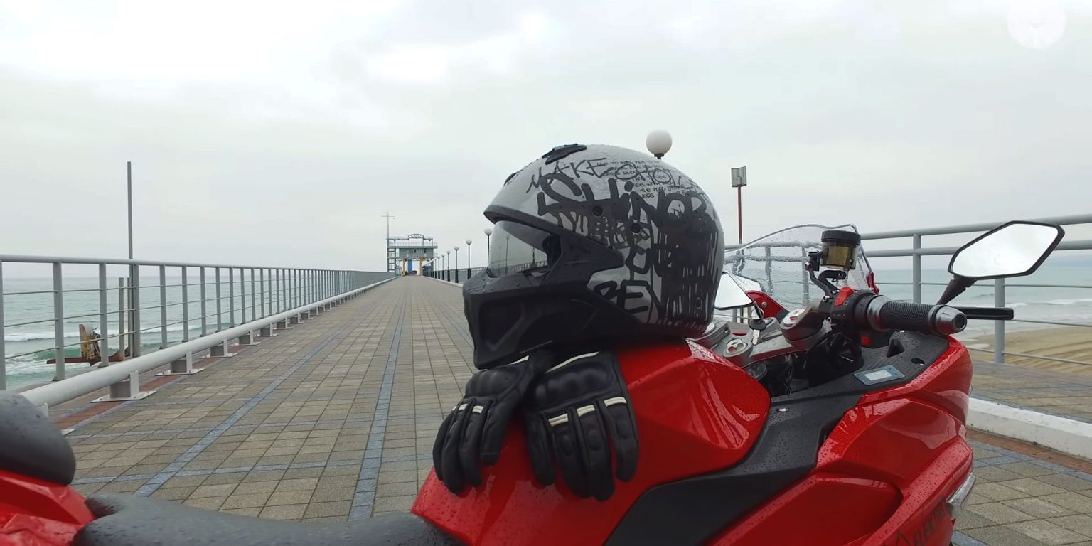 Best Motorcycle Half Helmets in 2025 [all DOT approved]