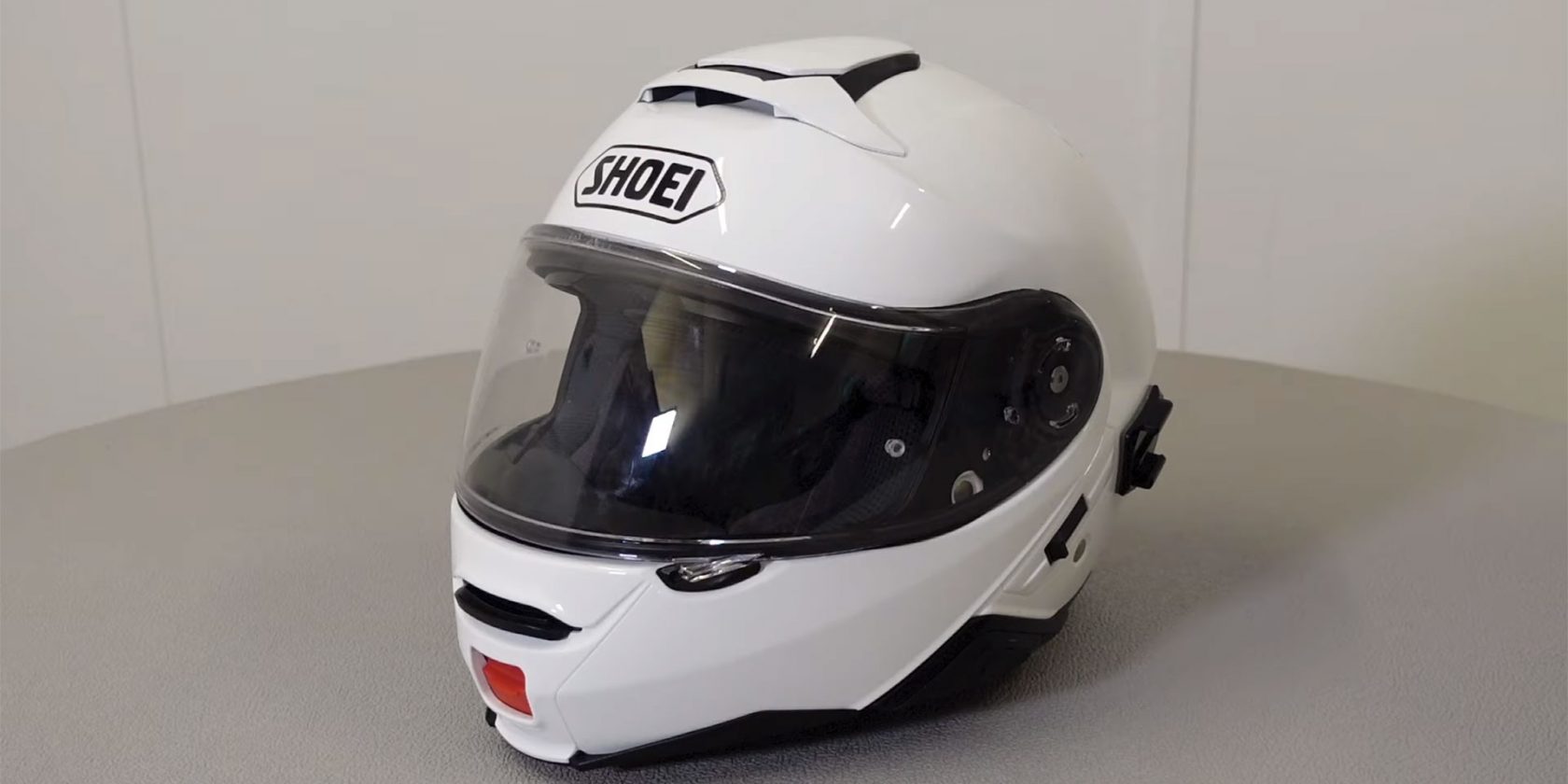 Shoei Neotec II Review [Perfect Sound Insulation]