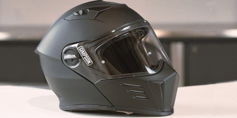 Simpson Mod Bandit Modular Helmet Review 2025